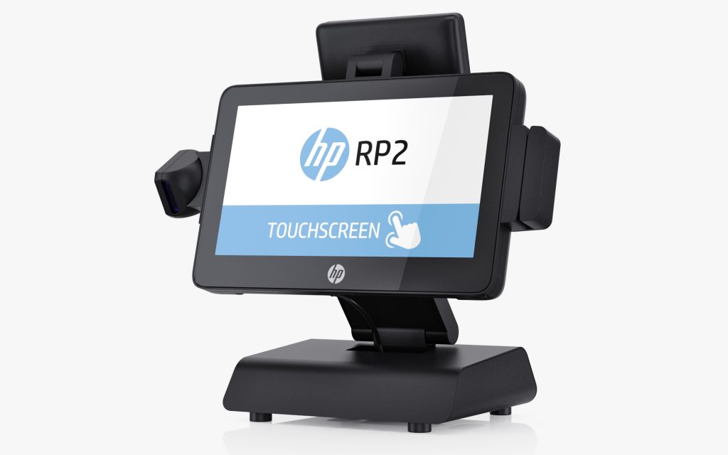 HP RP2 2000 - COTIZACIÓN - PERÚ