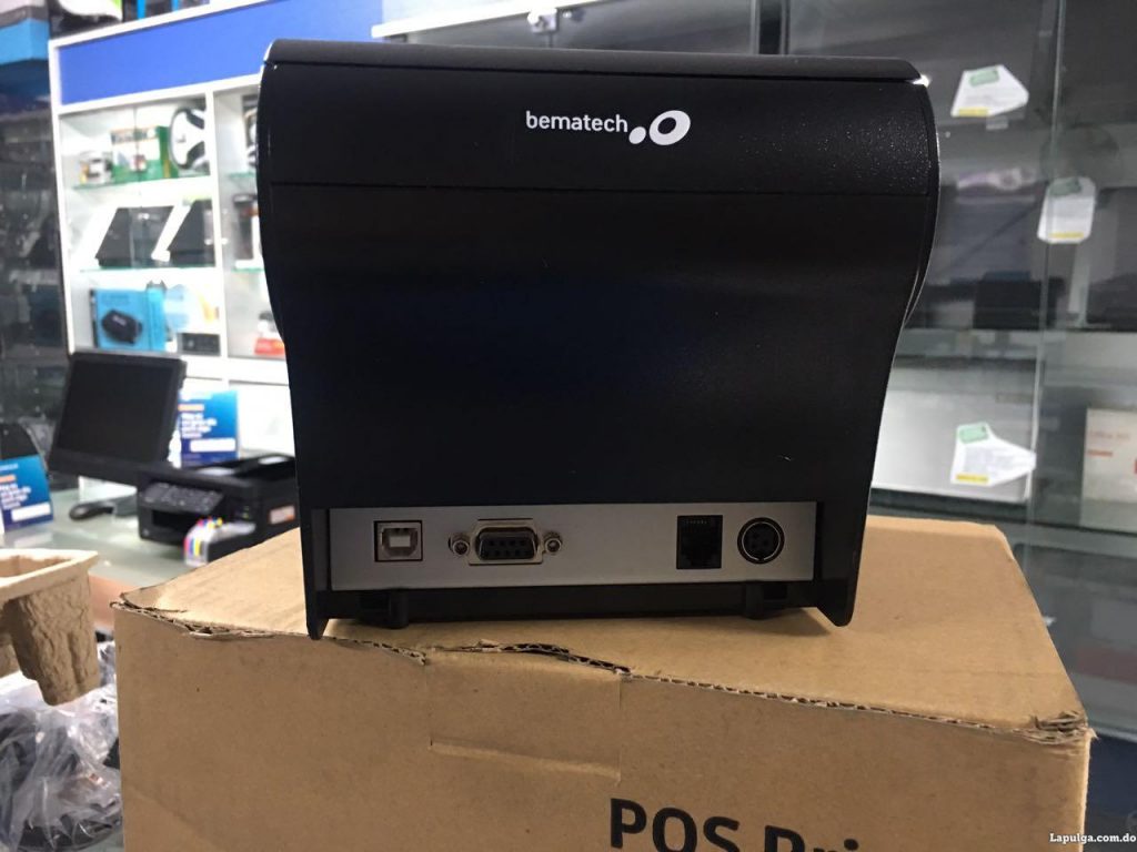 Bematech LR2000 - COTIZACIÓN - PERÚ